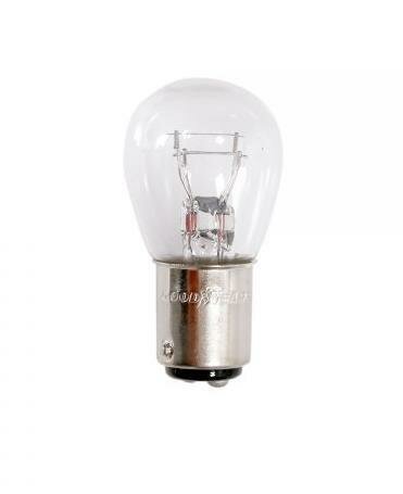 Лампа 12V P21/5W (номер, габарит, поворот) 21/5W BAY15d, 2 шт / Goodyear / GY012216
