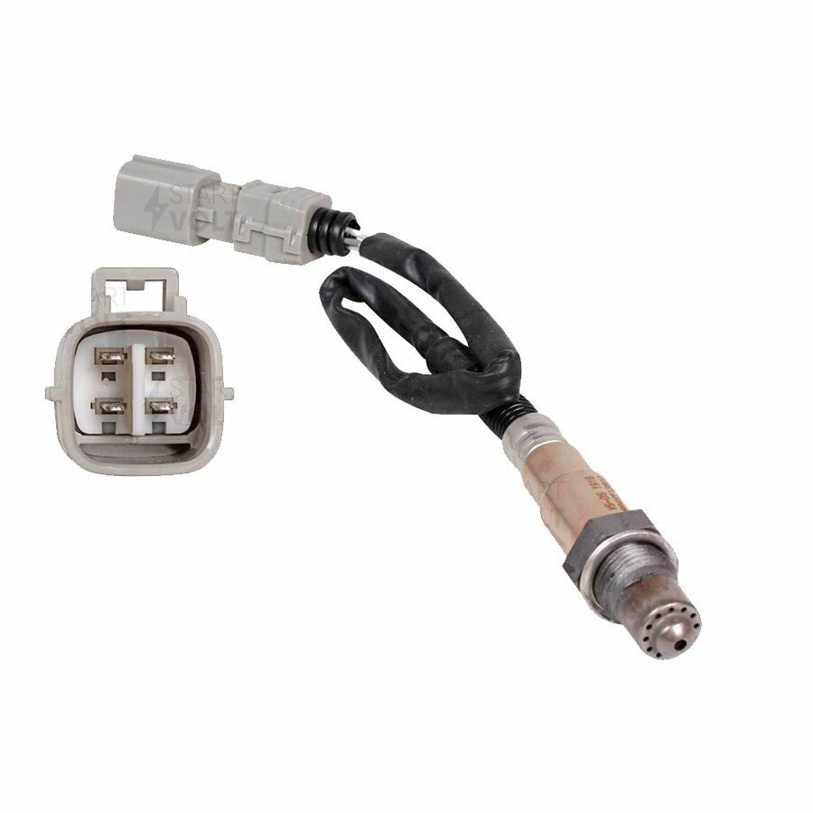 Датчик кислорода (лямбда зонд) Toyota Corolla (06 ) 1.6i/1.8i/2.0i после кат. (STARTVOLT)