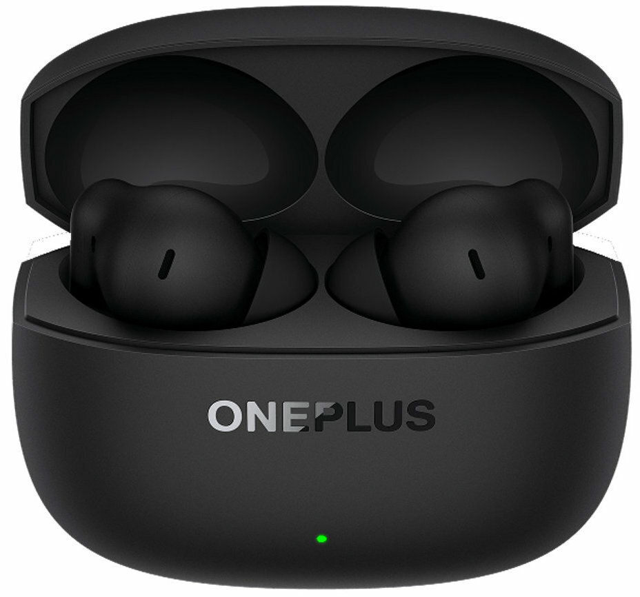 Беспроводные наушники OnePlus Nord Buds 4 Pro, E518A, Raven Black