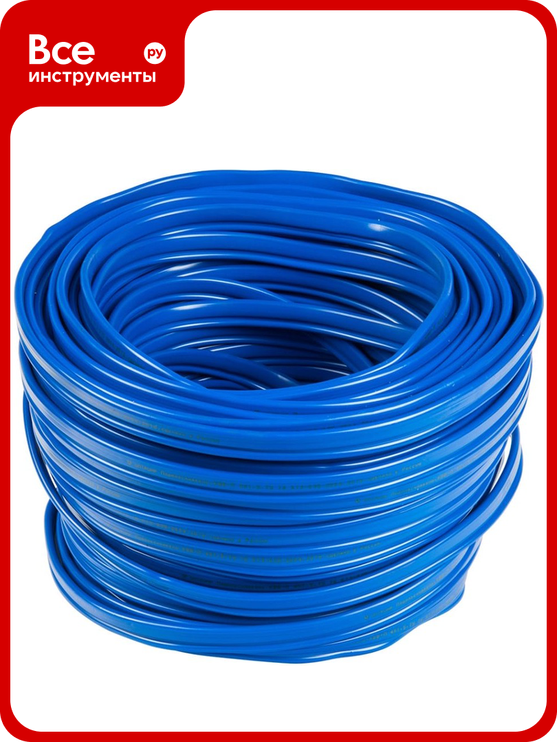 Кабель плоский UNIPUMP КВВ-т 3*2,5 (бухта 50 м) 52397