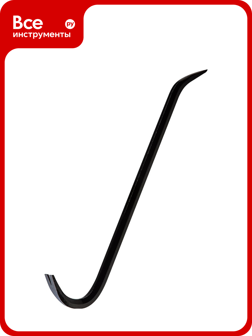 Монтировка-гвоздодер PARK BAR414 400 мм 107125