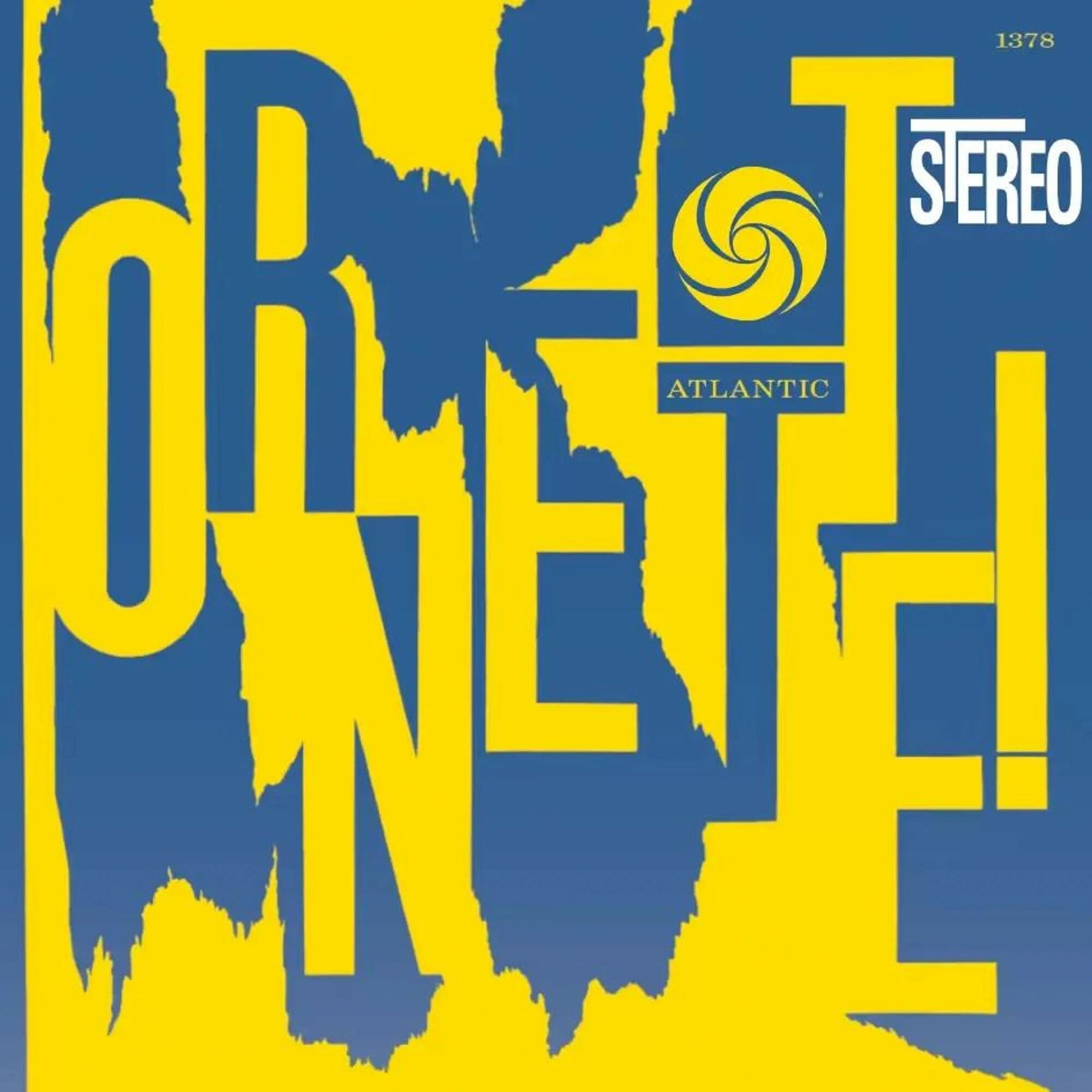 Ornette Coleman - Ornette! (Analogue) (LP), 2025, Speakers Corner, Black, Фирменная виниловая пластинка
