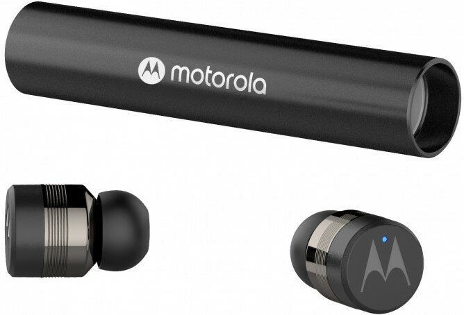 Наушники Motorola Vervebud 300 TWS, Bluetooth 5,0, влагозащита, 4,5 ч