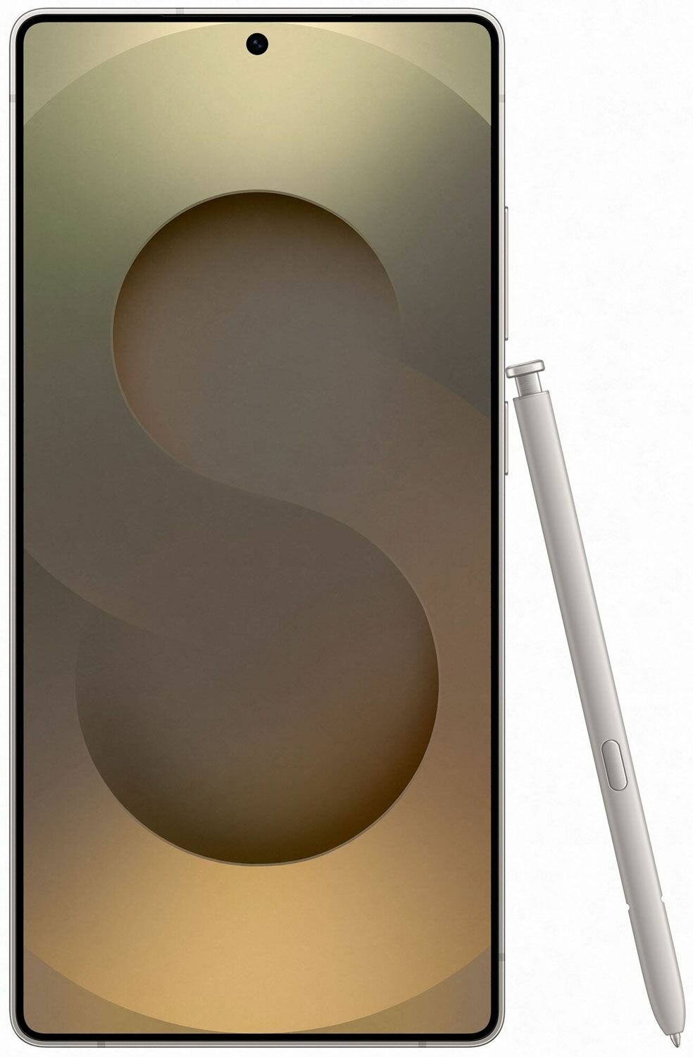 Смартфон Samsung Galaxy S25 Ultra 5G 12/256GB Серый Титан