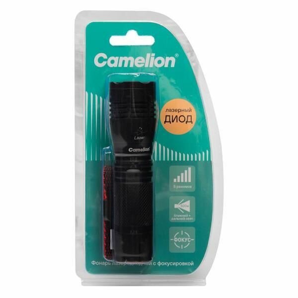 Фонарь ручной Camelion LED51535 — фото 1