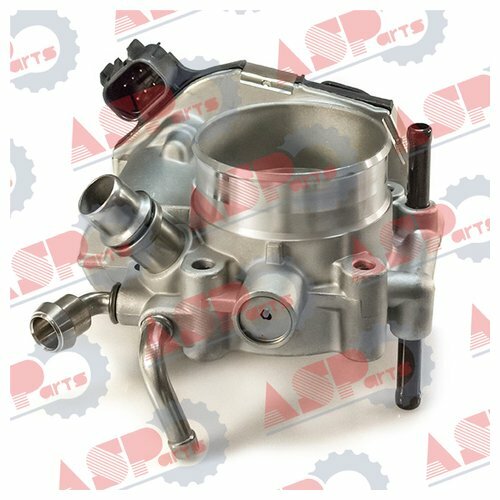 Дроссельная заслонка ASParts ASP1601