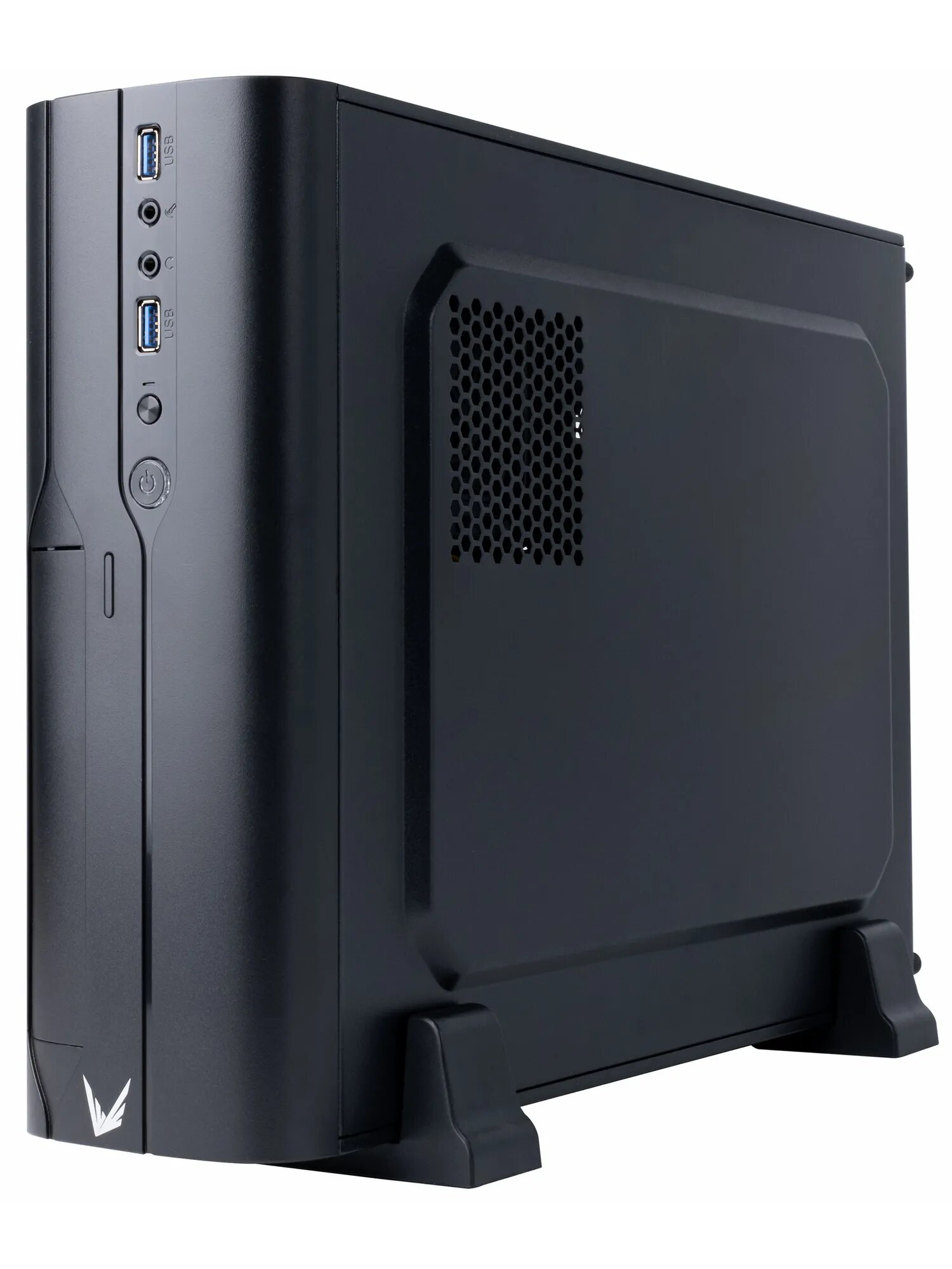 Компьютер X-Computers "Business Slim", процессор Intel Core i3, клавиатура и мышь, SSD 512 Гб — фото 1