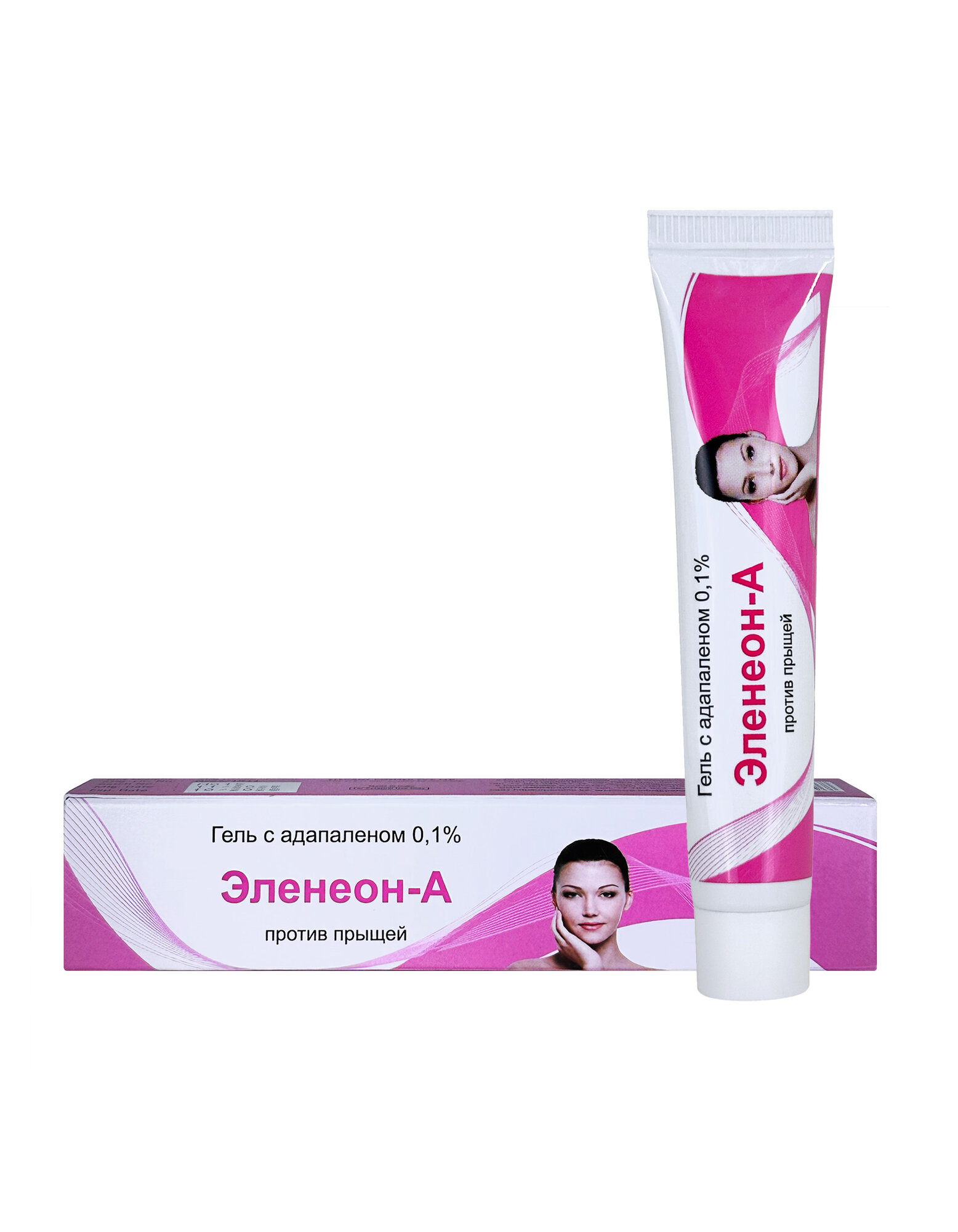 Гель от акне эленеон-а