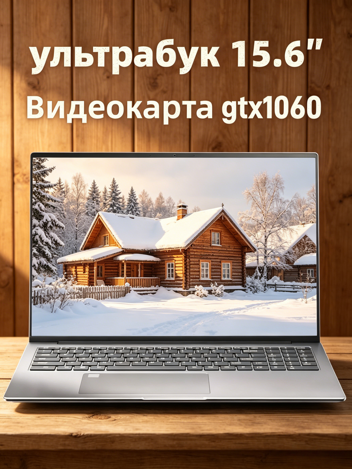15.6" intel N95 gtx1060 видеокарта Премиальный игровой ноутбук для работы и учебы ноутбуки noutbuk ультрабук Windows11