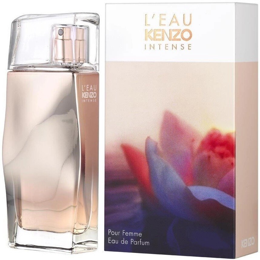 Kenzo L'Eau Kenzo Intense Pour Femme парфюмерная вода 50 мл, аромат для женщин