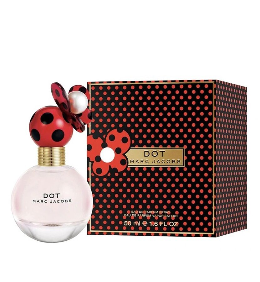 Marc Jacobs woman Dot Туалетные духи 50 мл.