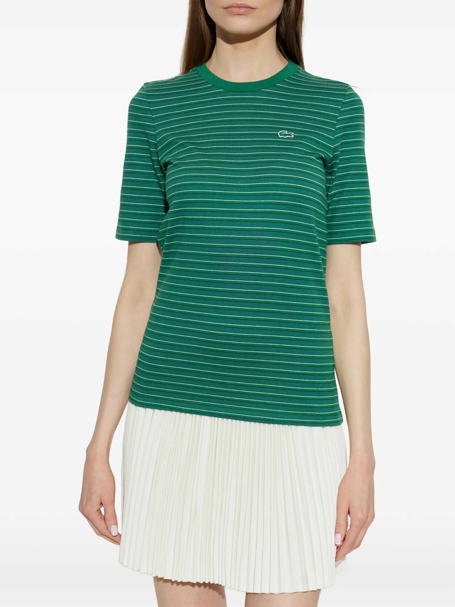 Футболка LACOSTE Runway, размер 42 EU — фото 1