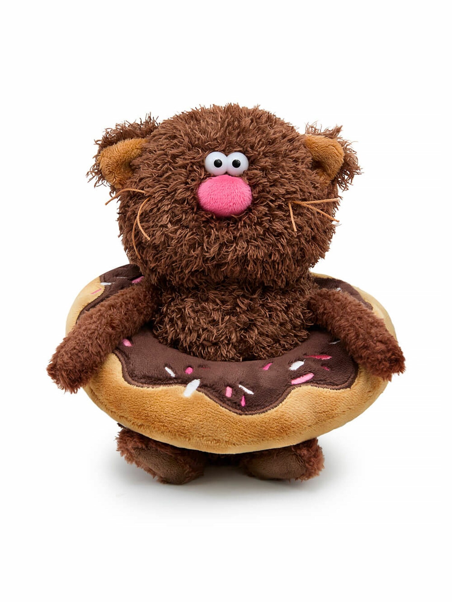 Мягкая игрушка Кот Американо Коллекция "Десерт"