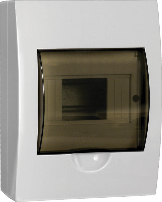 Бокс IEK ЩРН-П-6 ИЭК MKP12-N-06-40-20