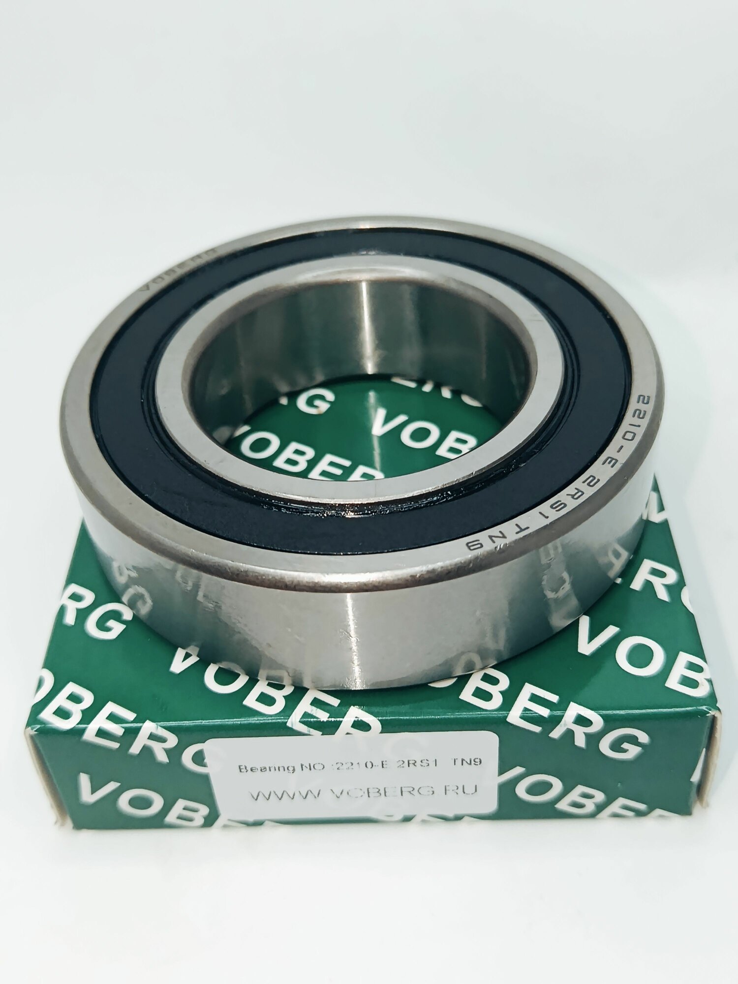 2210-E 2RS1 TN9 Подшипник VOBERG