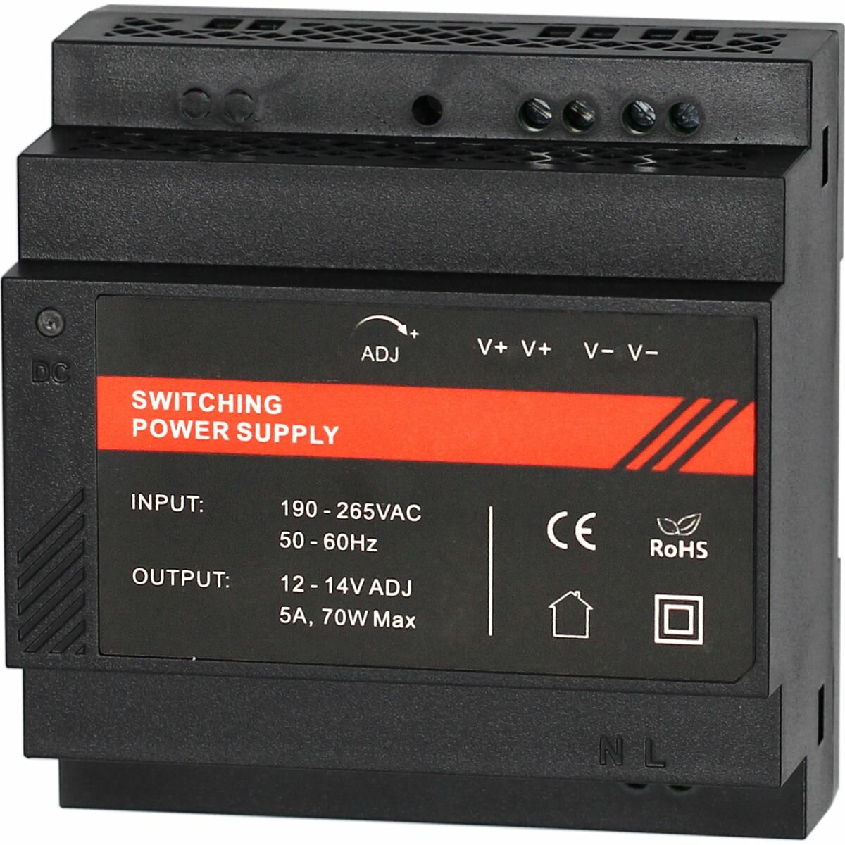Smartec ST-PS105DDL-BK Источник питания