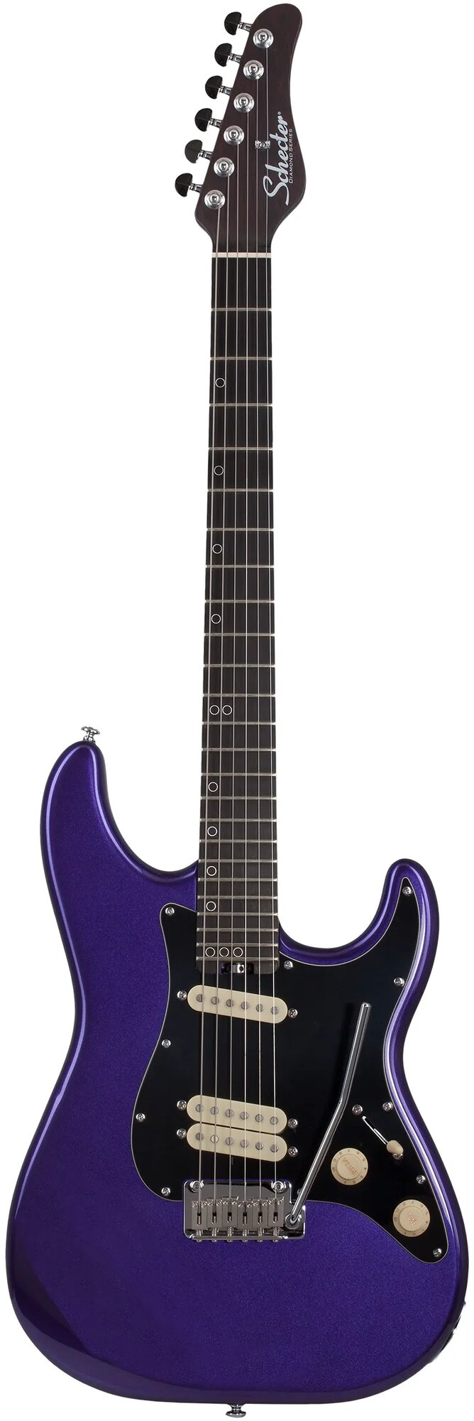 Электрогитара Schecter MV-6 MPUR