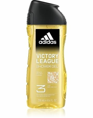Гель для душа Adidas Victory League, 250 мл