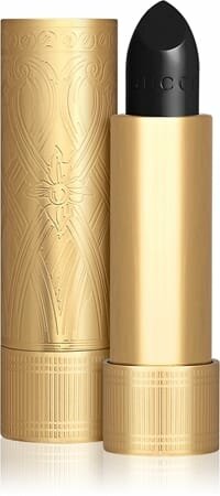 Губная помада Gucci Beauty Rouge L vres Satin, оттенок 700 crystal black, 3,5 г