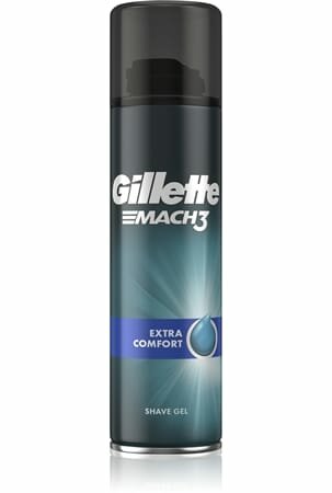 Средство для бритья Gillette Mach3 Extra Comfort, 200 мл