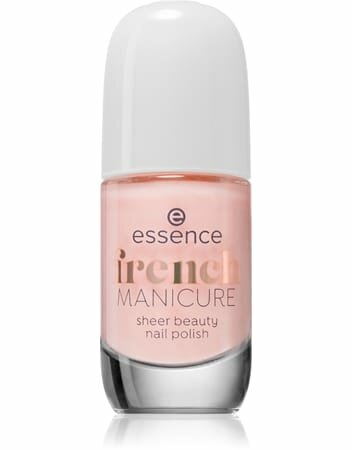 Лак для ногтей Essence French MANICURE, персиковый, 8 мл