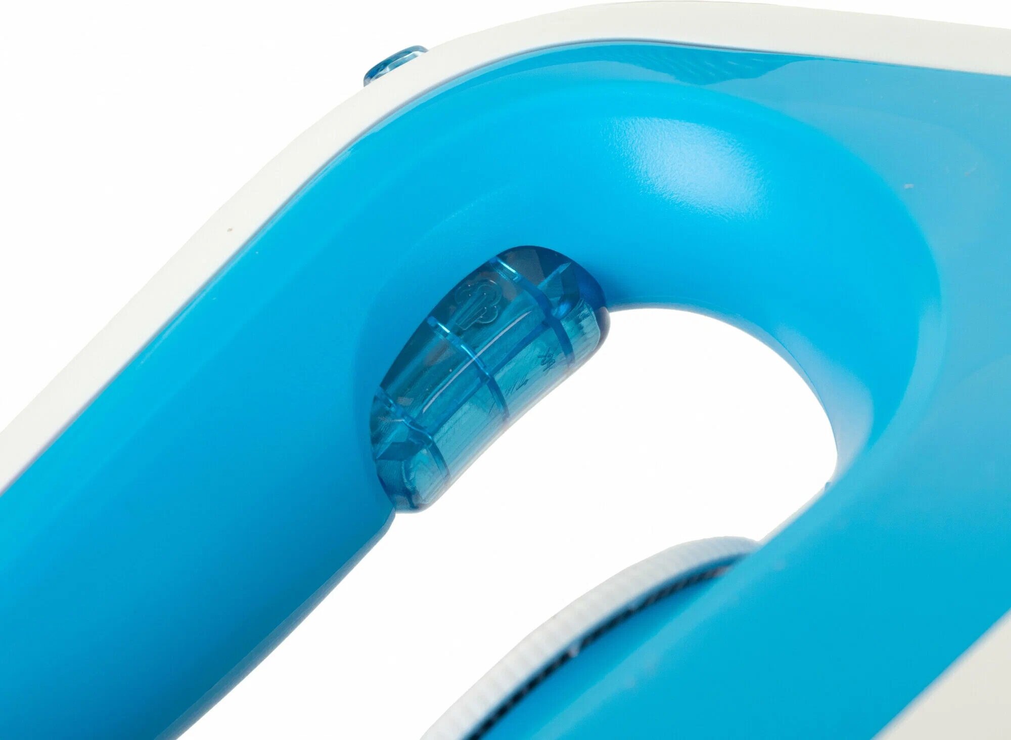 Парогенератор Braun CareStyle 1 IS1012BL, керамическая подошва, 2400 Вт