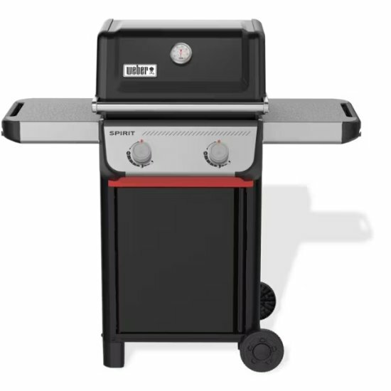 Weber Газовый гриль Spirit E-210 LP BLack PL 1500836