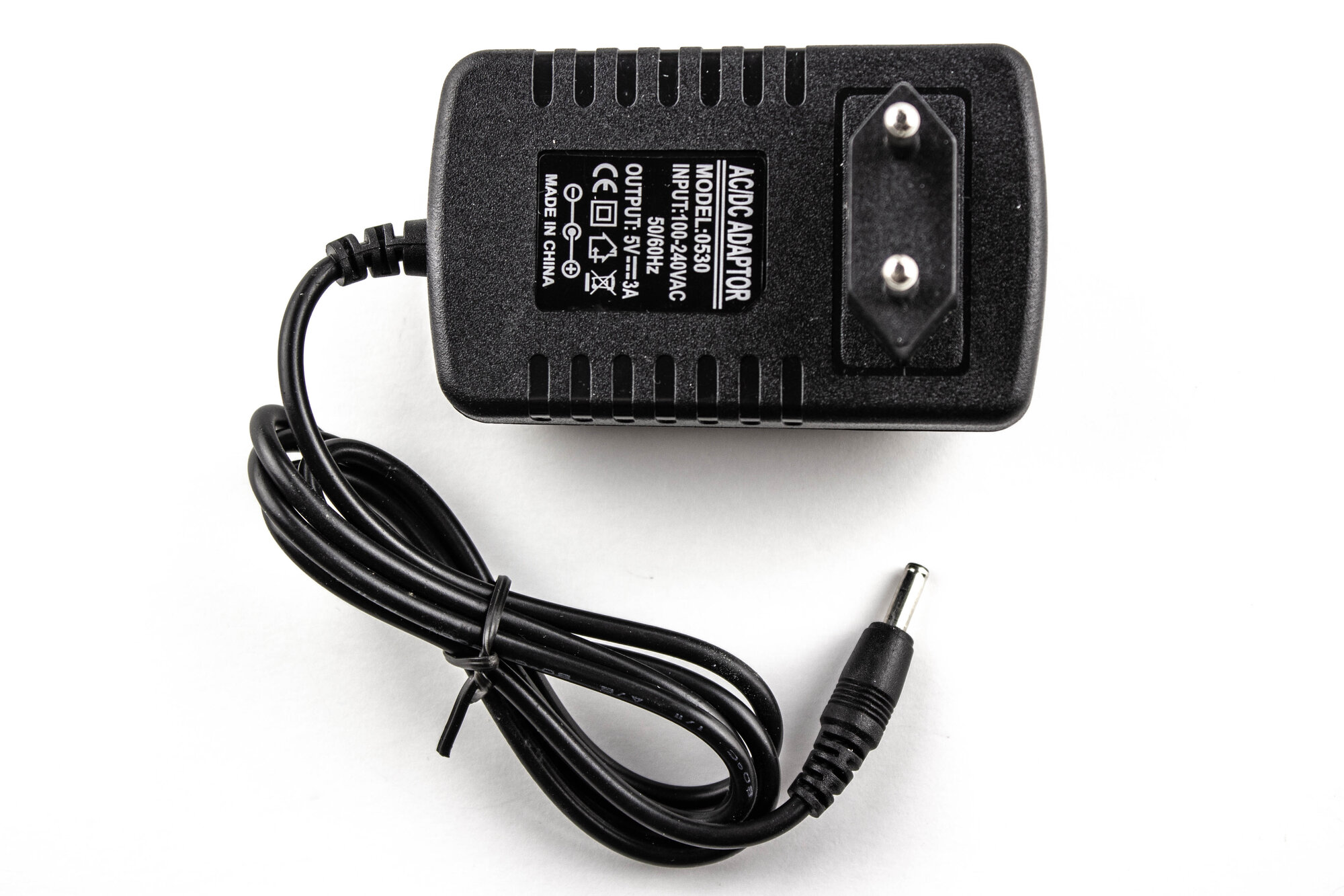 Блок питания 5V3A (3.5x1.35) 15W