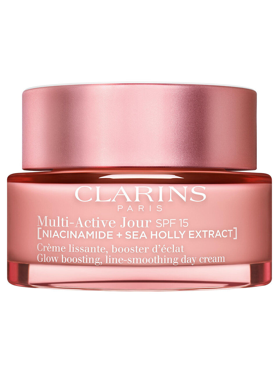 CLARINS Дневной крем для лица против первых возрастных изменений для всех типов кожи Multi-Active SPF 15 50мл