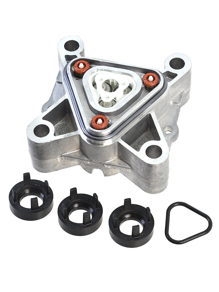 Головка насоса Alu FC RIC для мойки KARCHER K 5.93 M PLUS (1.630-203.0)