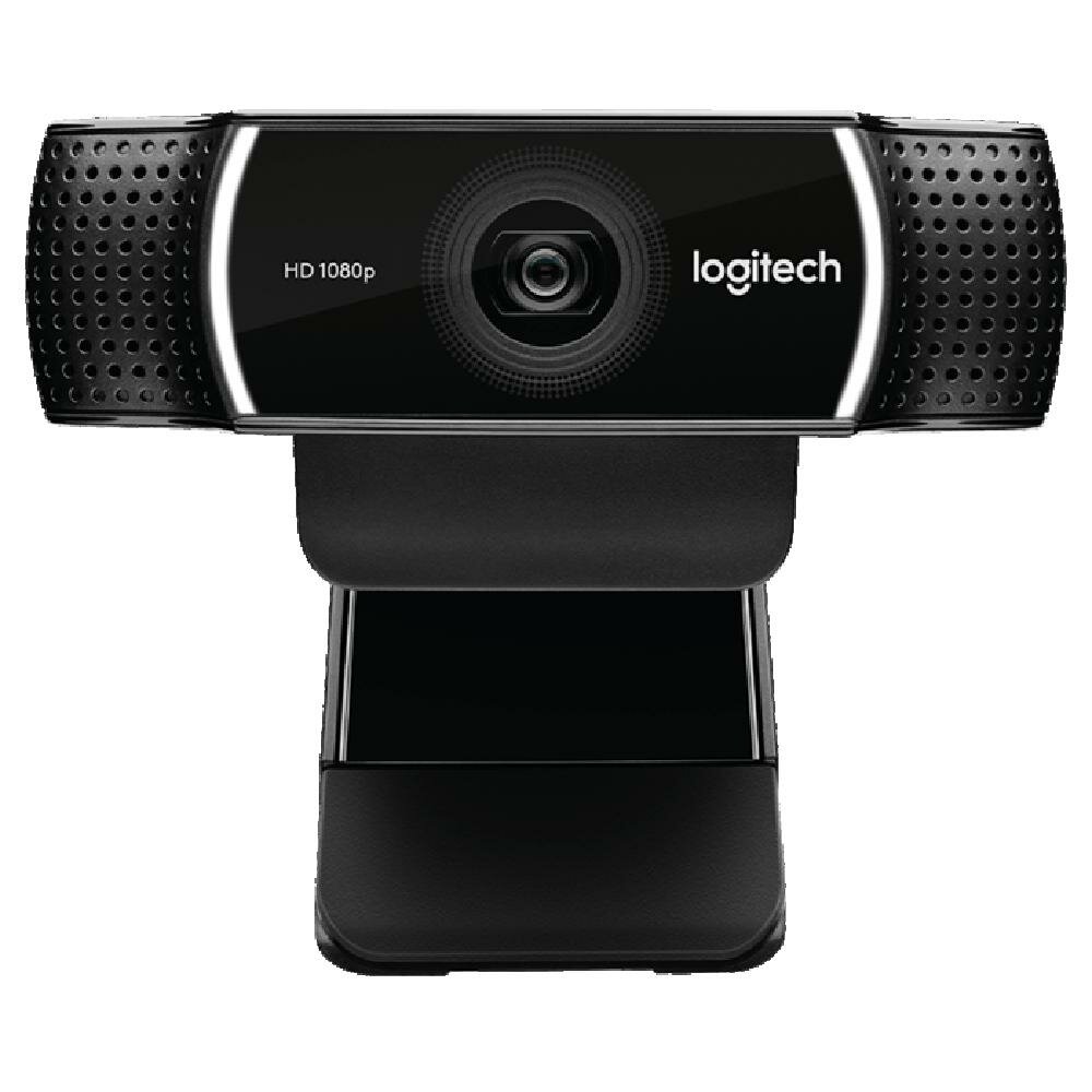Веб-камера Logitech C922 Pro Stream — фото 1