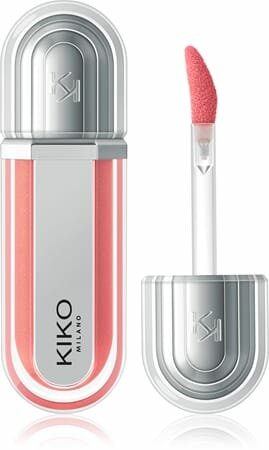 Блеск для губ KIKO Milano 3D Hydra Xtreme Lipgloss, оттенок 02 Lips Don't Lie, 6 мл