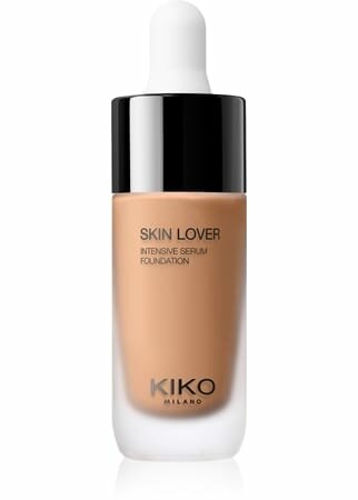 Тональный крем KIKO Milano Skin Lover Intensive Serum Foundation, оттенок 5WO Warm Olive, 20 мл