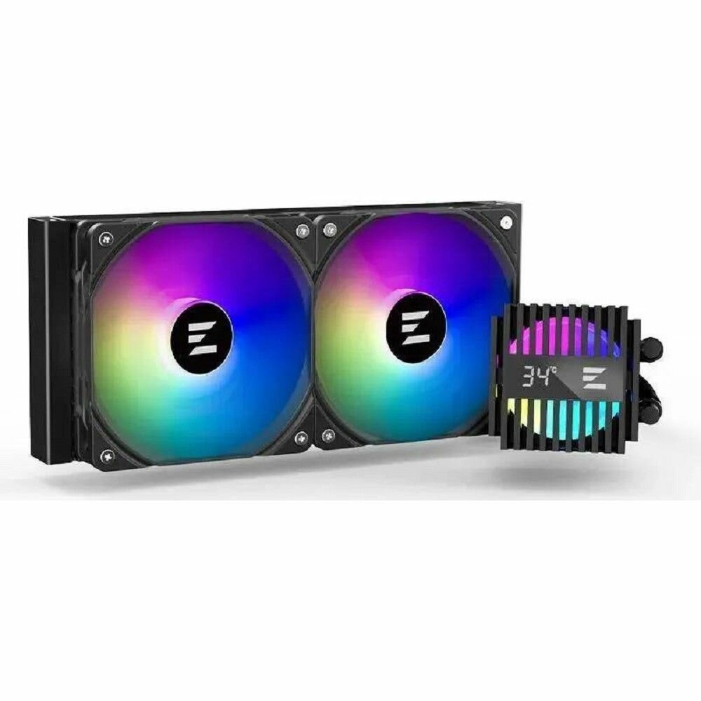 Zalman СВО для процессора ALPHA2 A24 BLACK
