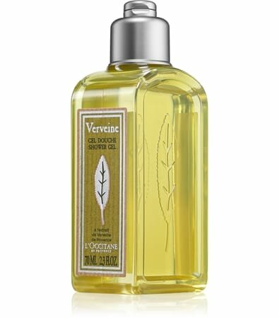 Средство для душа L'Occitane вербена, гель, 70 мл
