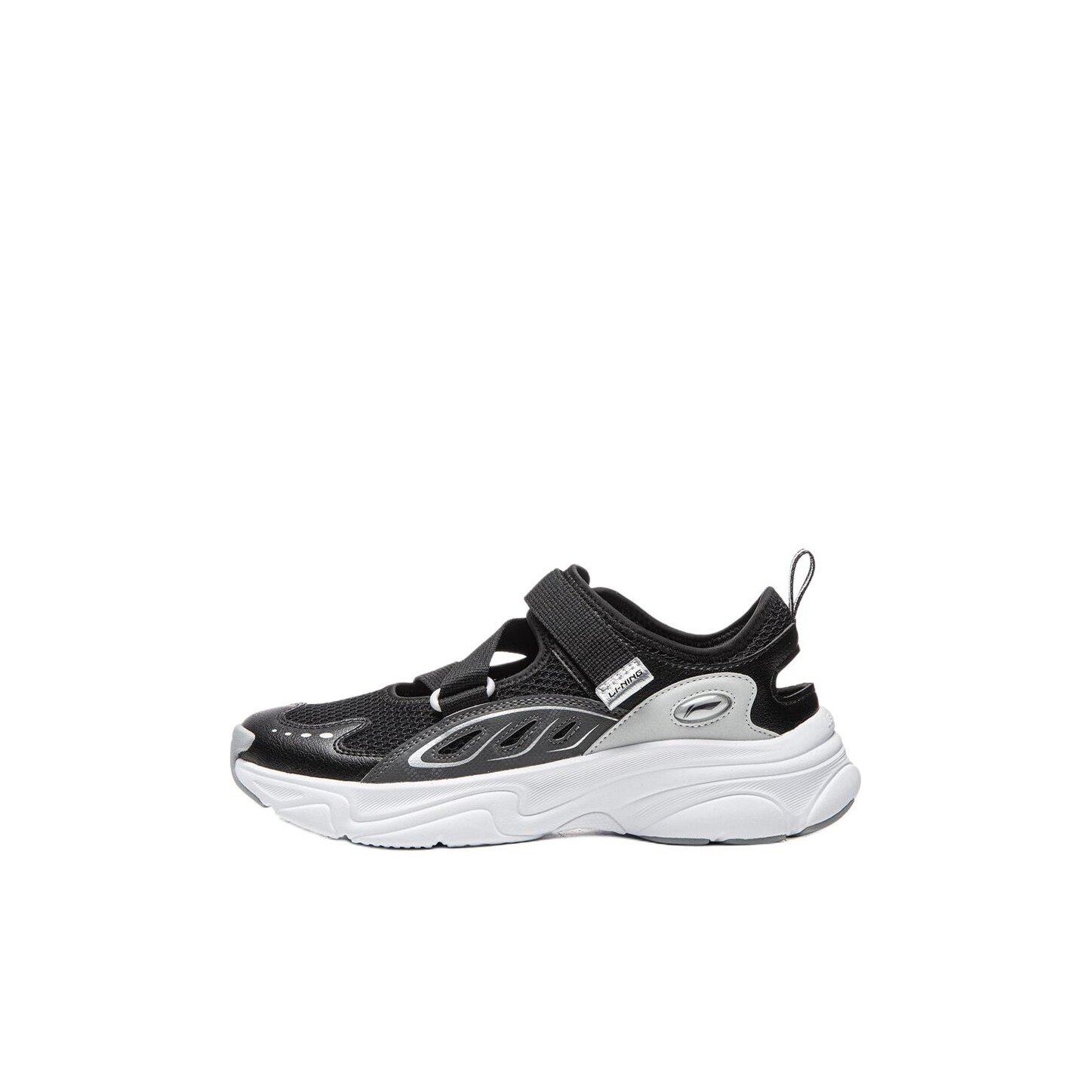 Ботинки LI-NING, размер EU 35 стопа (22,9CM), черный