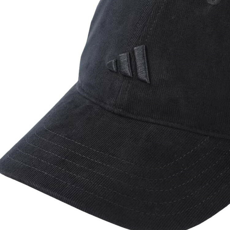 Бейсболка adidas для мужчин, размер OSFM, черный — фото 1