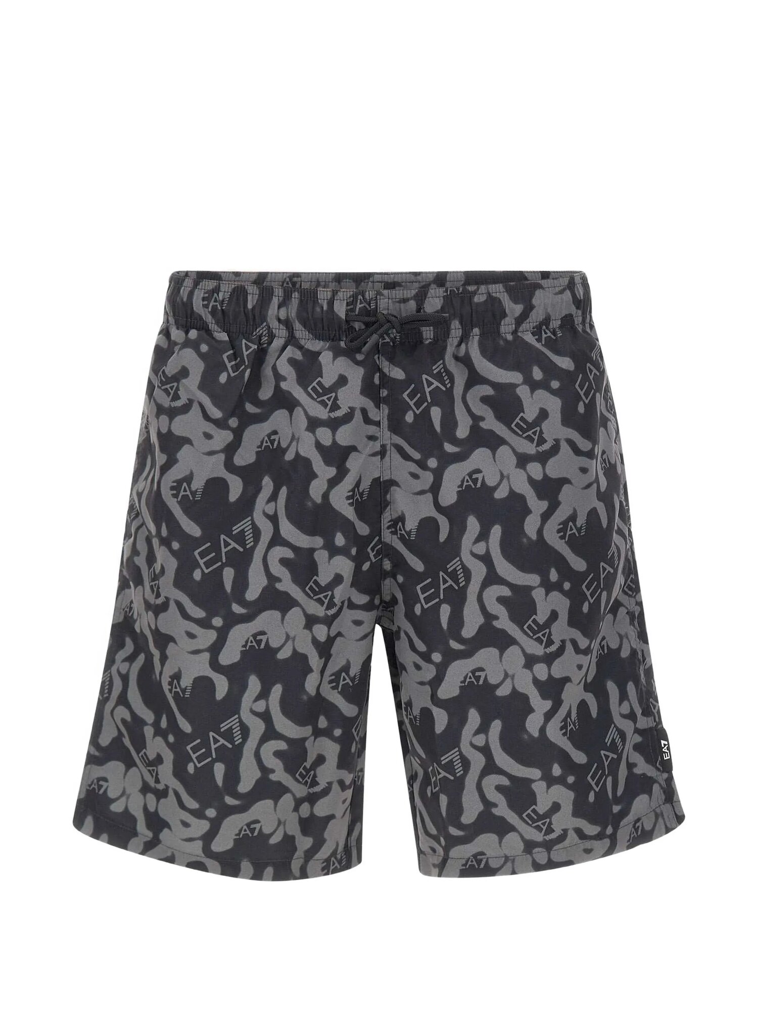 Шорты для плавания Logo-print swim shorts