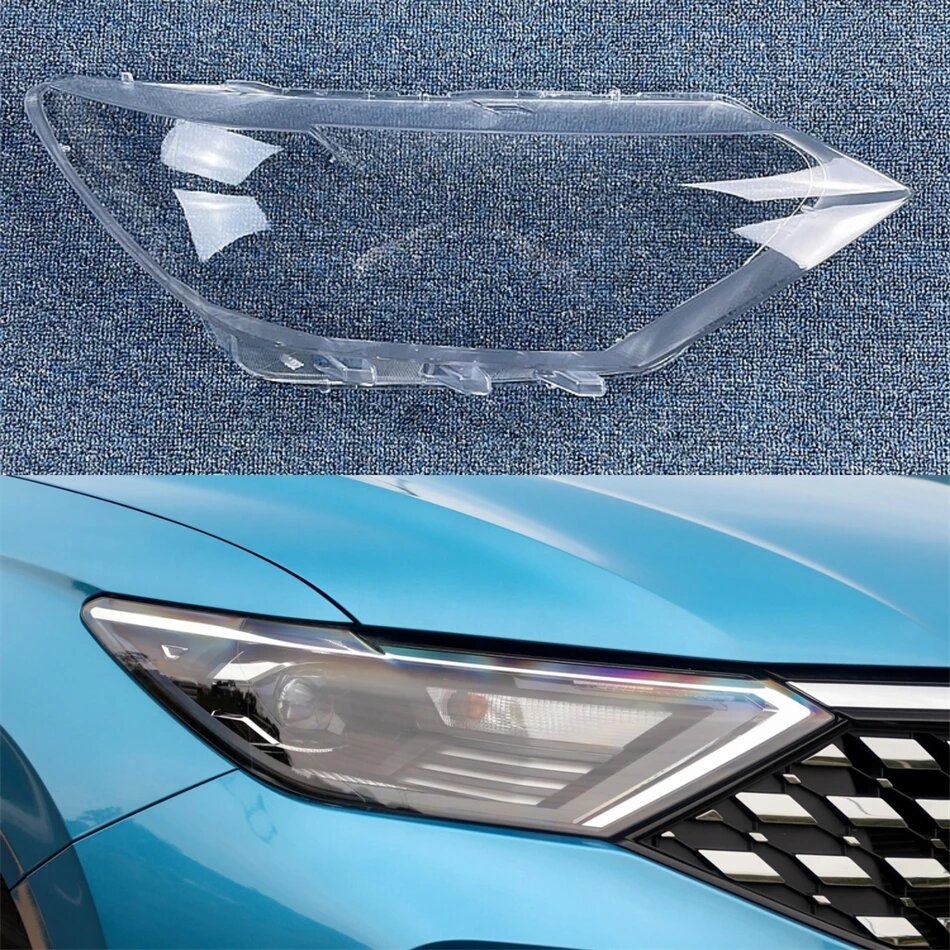 Крышка фары правая для Nissan Kicks 2019-2021