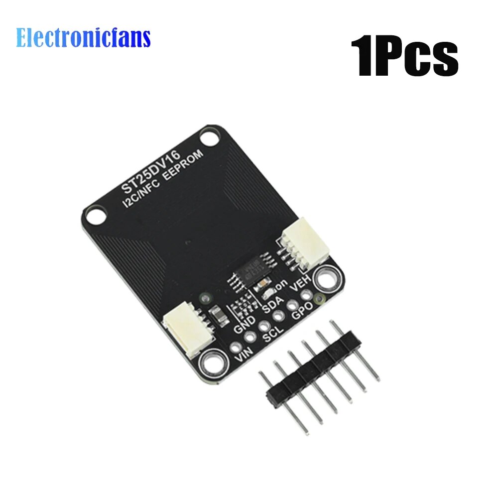 ST25DV16K RFID EEPROM Модуль, 1Pcs