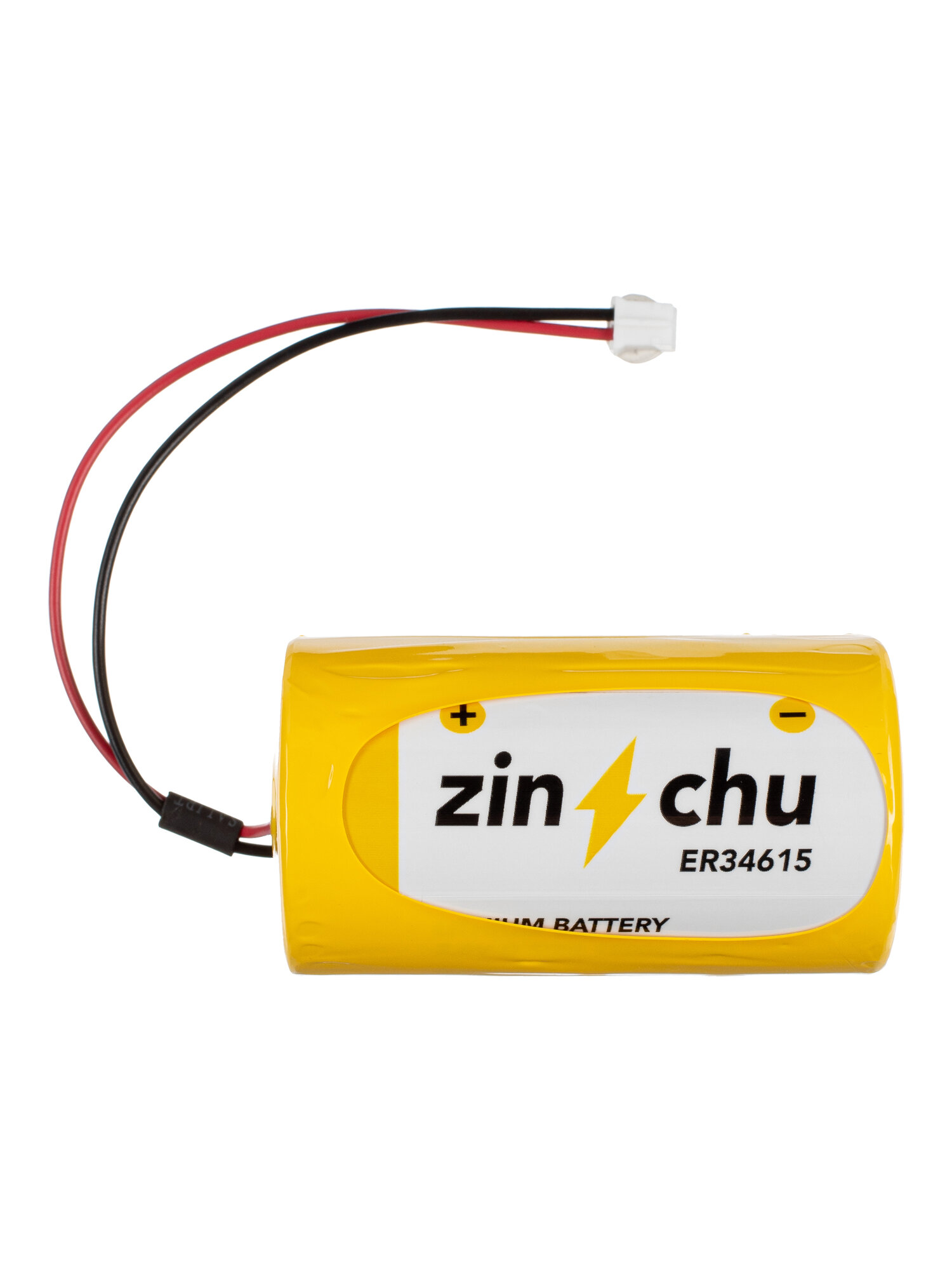 Батарейка для газового счетчика Газдевайс Омега ЭТК GSM G4, ER34615, "Zinchu"