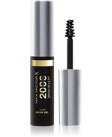Гель для бровей Max Factor 2000 Calorie Brow Sculpt, оттенок 000 Clear, 4,5 мл