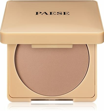 Бронзер Paese Self Glow Bronzer, оттенок 02 Warm, 10 г