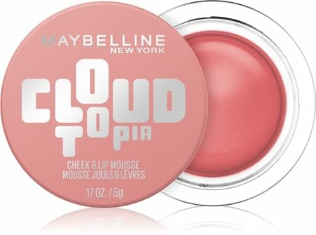 Румяна Maybelline New York CloudTopia, оттенок 09 Dreamy Dawn, 5 г