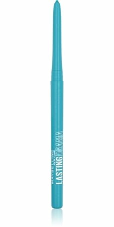 Карандаш для глаз Maybelline New York Lasting Drama, breezy blue, 1 шт