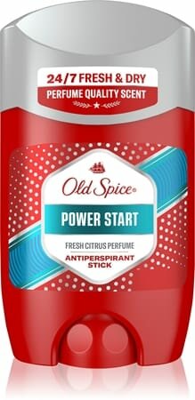 Дезодорант Old Spice Power Start, мужской, стик, 50 мл