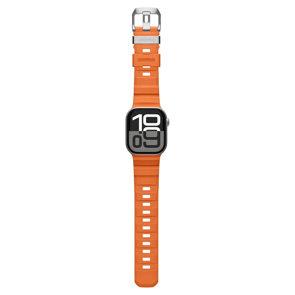 Оранжевый ремешок Spigen WBF2 для Apple Watch