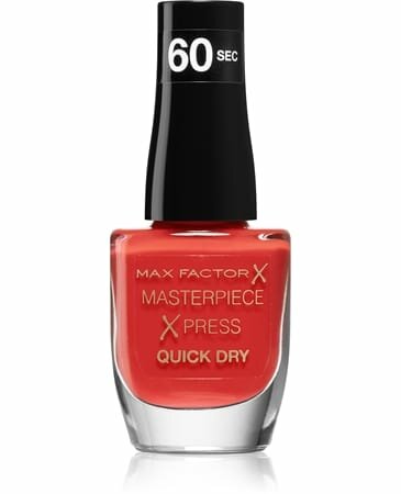 Лак для ногтей Max Factor Masterpiece Xpress, коралловый, 8 мл