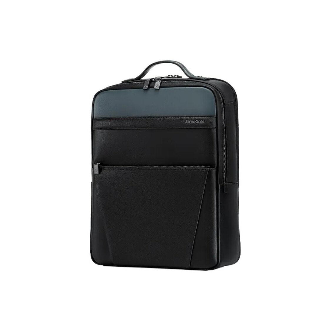 Сумка Samsonite, фактура пэчворк — фото 1