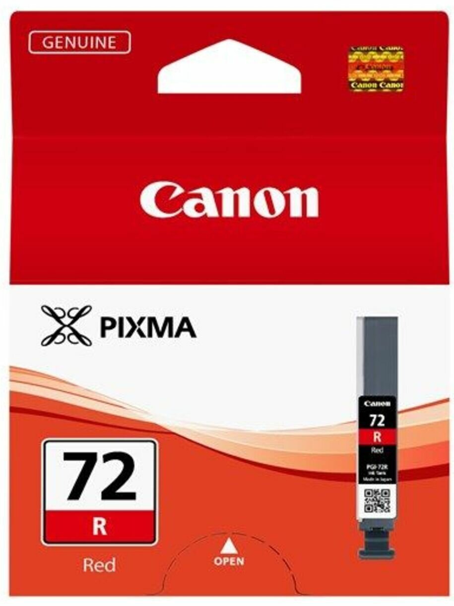 Картридж для струйного принтера CANON PGI-72 R EUR/OCN (6410B001)